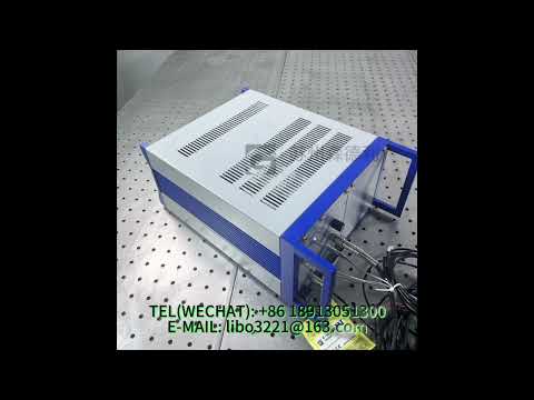 Used PI piezoelectric controller laser head E 501K048 P 726K017