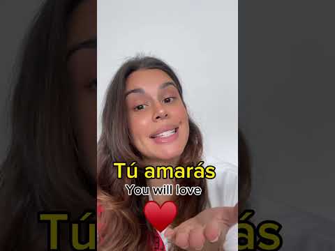 "Amar" in Future Tense