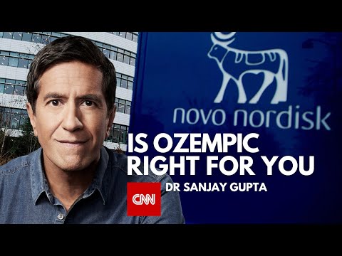 CNN Special: Is Ozempic For You? With Dr. Gupta REVIEW
