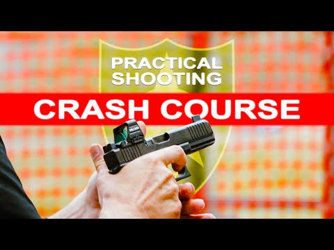 Practical Shooting in 3 minutes or less!