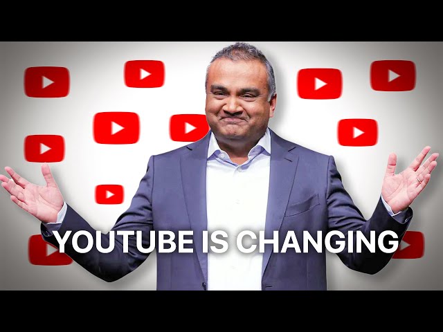 YouTube CEO Neil Mohan Shares Secrets to Growing Your Channel | Galaxy