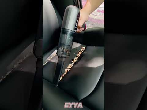 High-Power Handheld Car Vacuum Cleaner for All Your Cleaning Needs #car