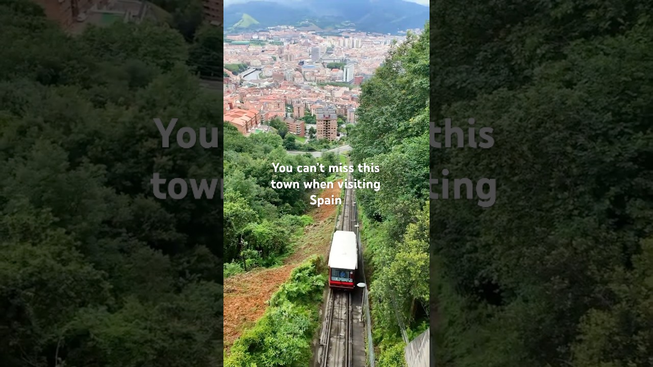 Bilbao, Spain is truly a hidden gem