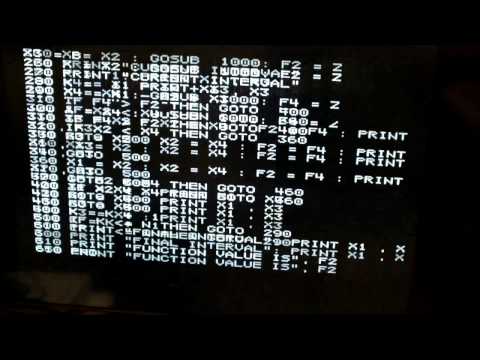 Terminal-BASIC download | SourceForge.net
