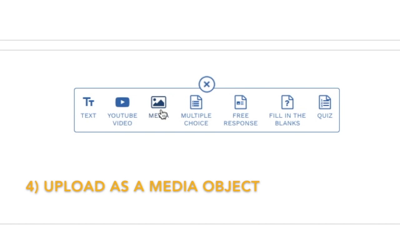 Uploading html5 Simulations into Student Learning Space