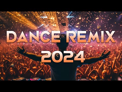 DANCE PARTY SONGS 2024 π₯ Mashups & Remixes Of Popular Songs π₯ DJ Remix Club Music Dance Mix 2024