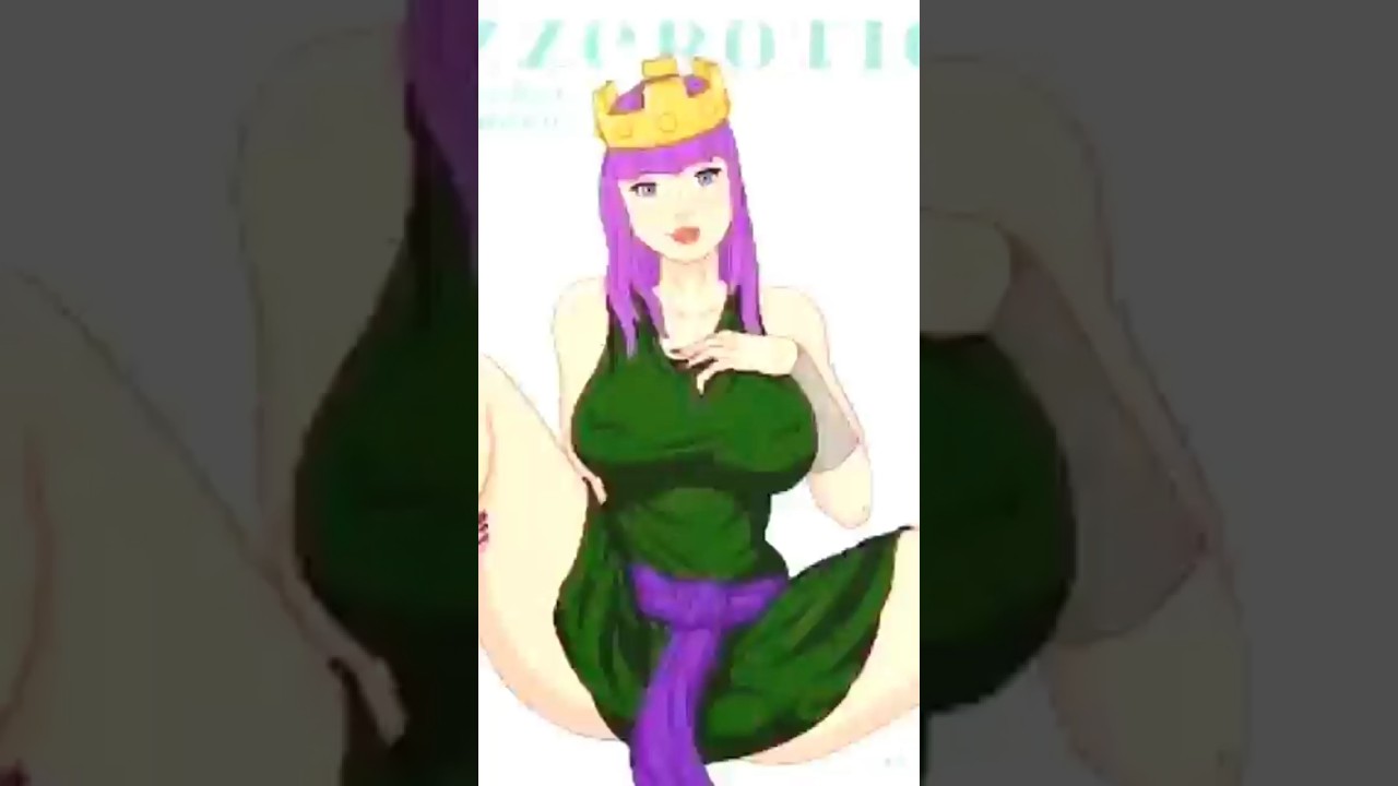 Archer Queen is just built different #music #drawing #gaming #memes