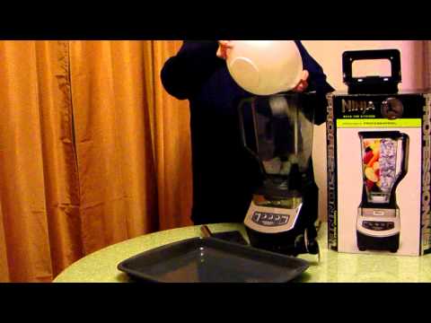Product Review - Ninja 1000 Professional Blender by Euro-Pro