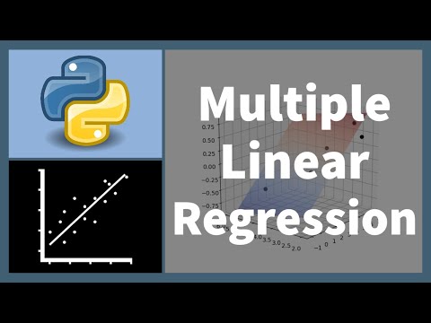Multiple Linear Regression