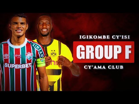 GROUP F ( IGIKOMBE CY'ISI CYA CLUBS )