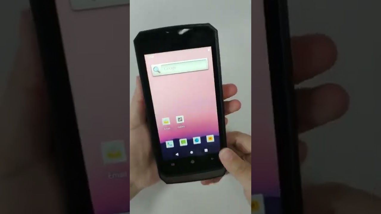 Emagic V200 Handheld Mobile Computer, android 10 barcode scanner