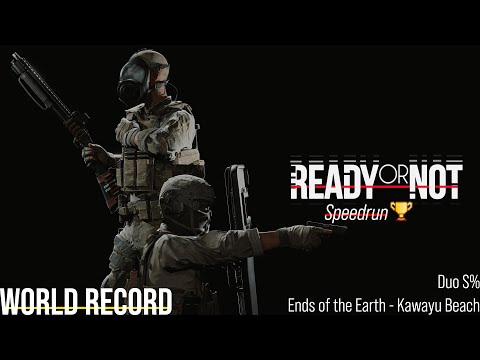 Steam Community :: Video :: [Ready or Not] Ends of the Earth Duo S Rank ...