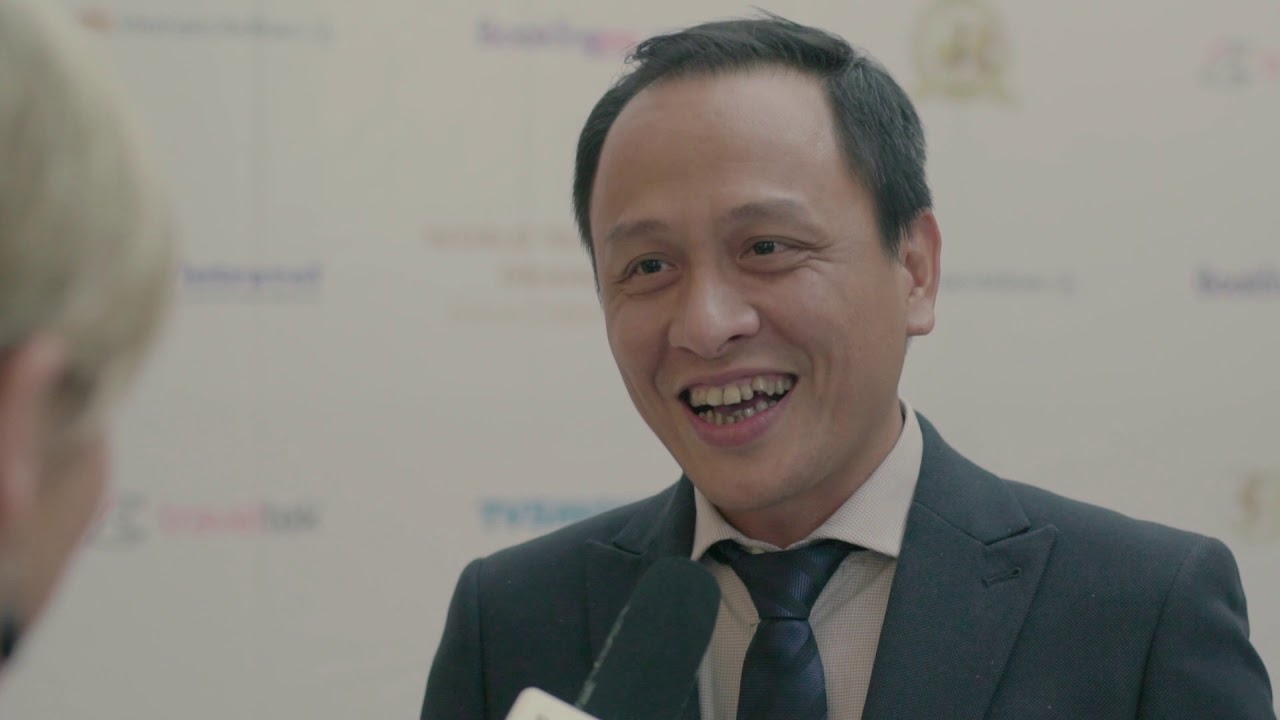 Le Hong Ha, executive vice president, Vietnam Airlines | Videos ...