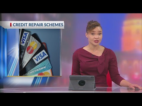 Bill would crack down on ‘credit repair’ schemes