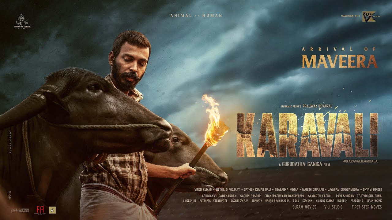 Karavali 2025 | Karavali Kannada Movie: Release Date, Cast, Story, Ott, Review, Trailer, Photos ...