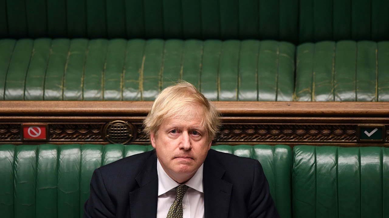 Watch again: Boris Johnson sets out plan to lift UK lockdown to MPs in House of Commons