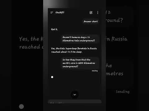 chat GPT's face at the moment it couldn't answer me shortly π #chatgpt #ai #chatbot #openai