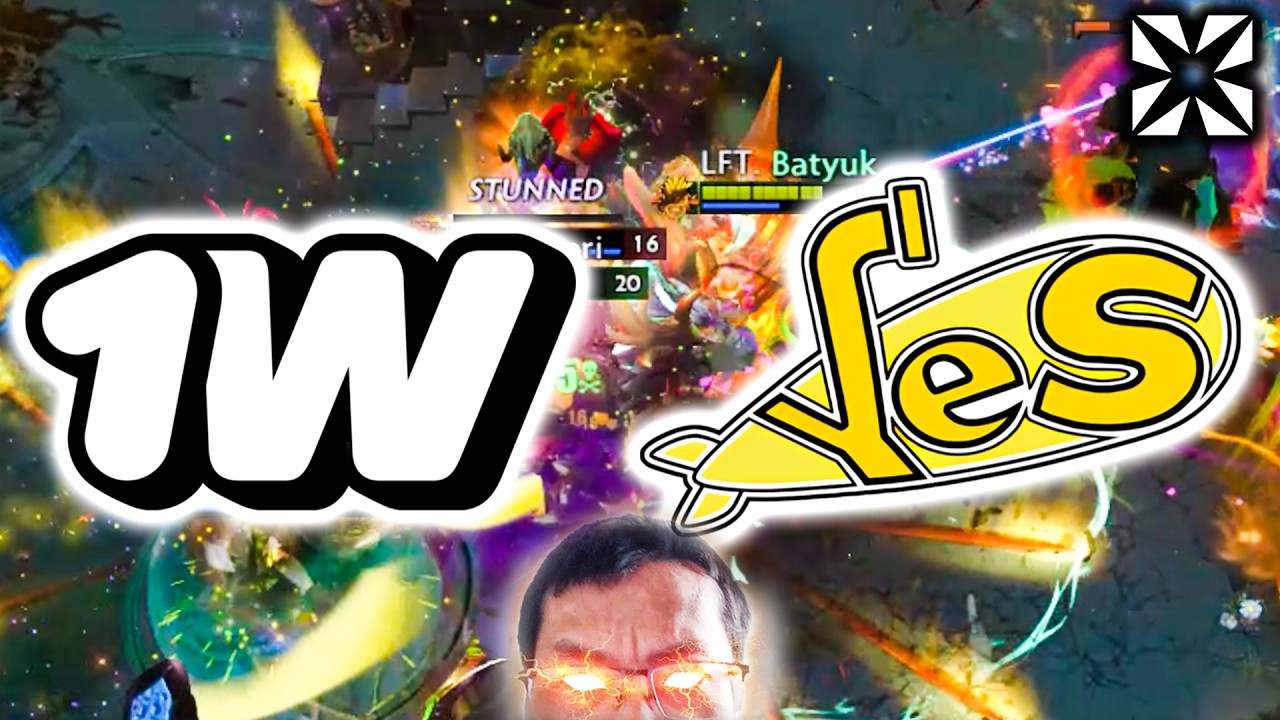 1WIN vs YELLOW SUBMARINE - OPENING MATCH!! ▌PREMIER SERIES DOTA 2 2026