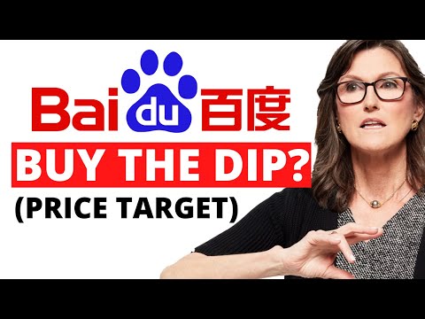 Baidu Stock Analysis (Cathie Wood) | Is Baidu (BIDU) a Buy Right Now? | Ark Invest