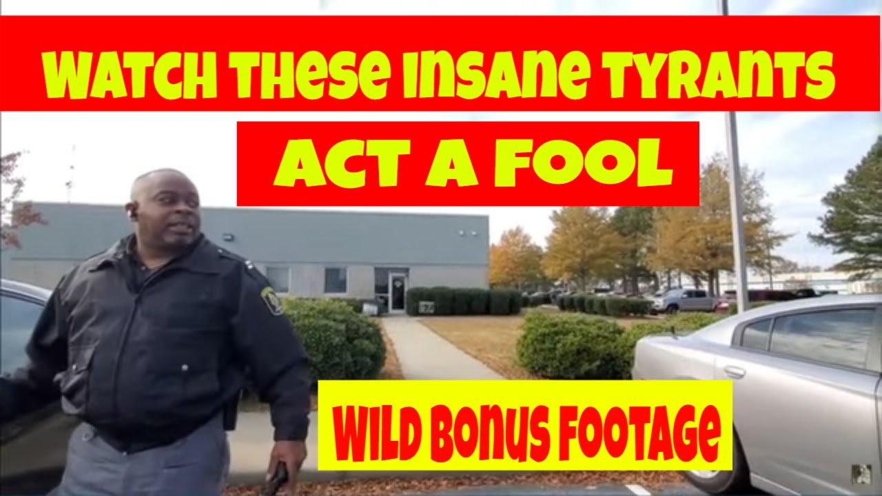 Inside The Controversial 1st Amendment Audit A Look At Law Enforcement