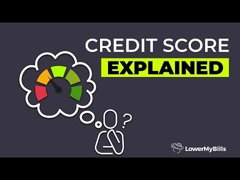 What Is a Credit Score? | LowerMyBills