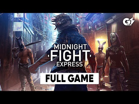 Steam Community :: Midnight Fight Express