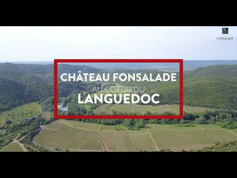Château Fonsalade - Au cœur du Languedoc