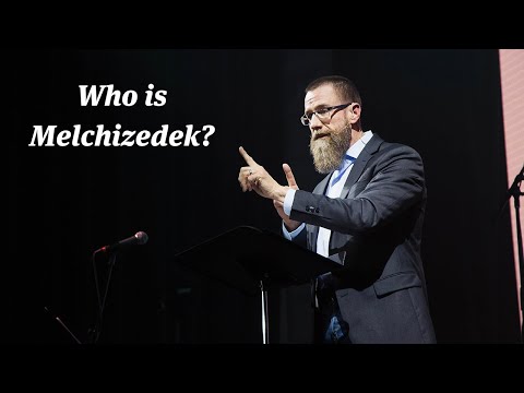 Who is Melchizedek?