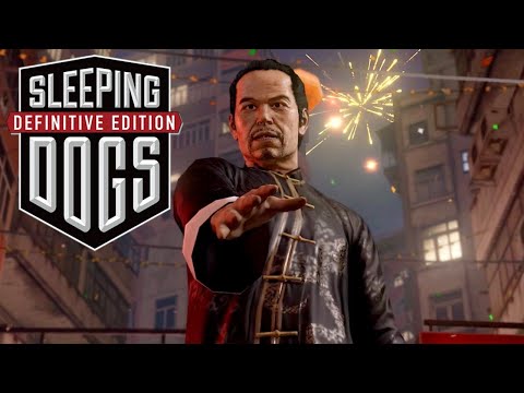 Steam Community :: Video :: "Sleeping Dogs" - Year Of The Snake (Full ...