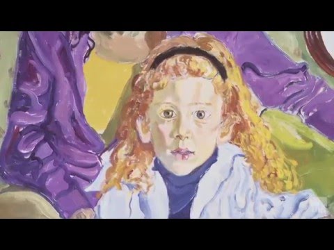 Sitting for Alice: Linda Nochlin