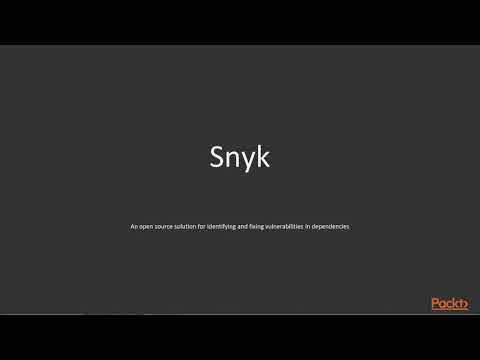 Learn Node js Application Security Identifying Vulnerabilities in NPM Packages | packtpub com ...