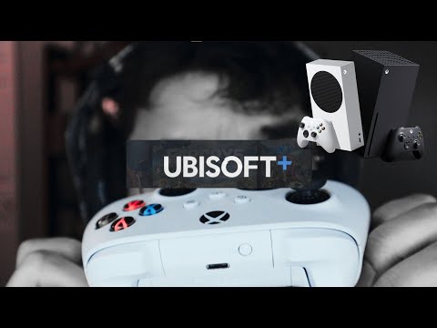 Ubisoft+ coming to Xbox Series X|S