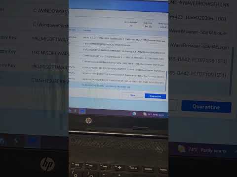 Wave Broswer is a PUP (potentially unwanted program) Do not download
