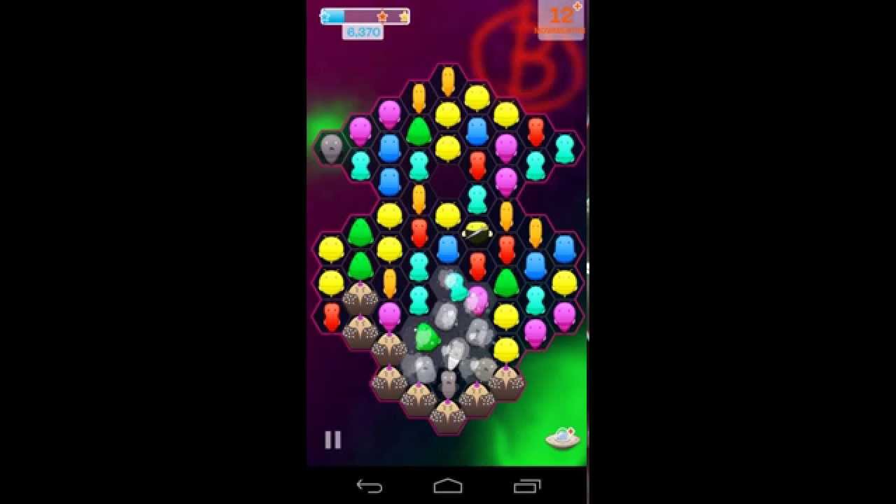 Disco bees level 169