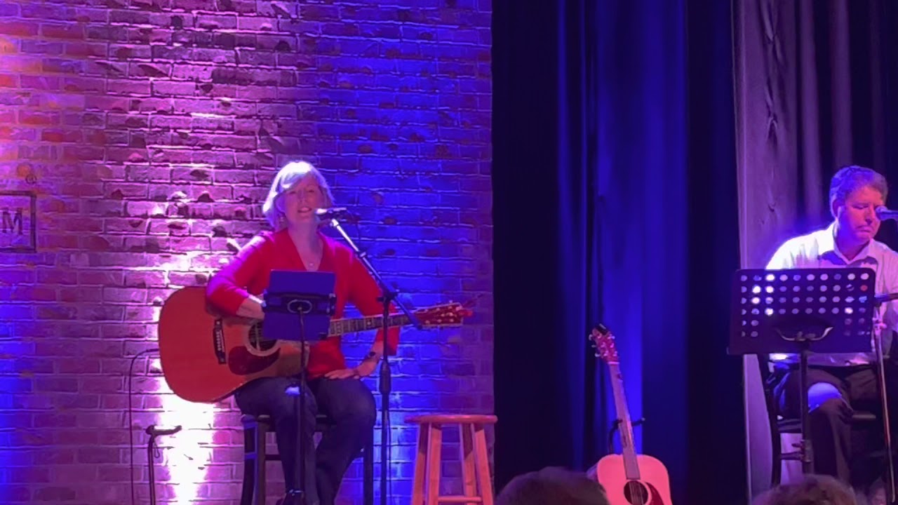 Lena Anderson (with Lon Spurgeon) “Give a Girl a Guitar’