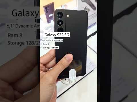 hp Android mini spesifikasi Gahar!!! Samsung Galaxy S22 5G