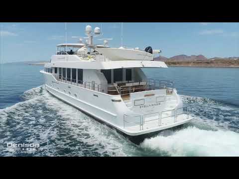 105 Broward Motoryacht [$1,350,000]