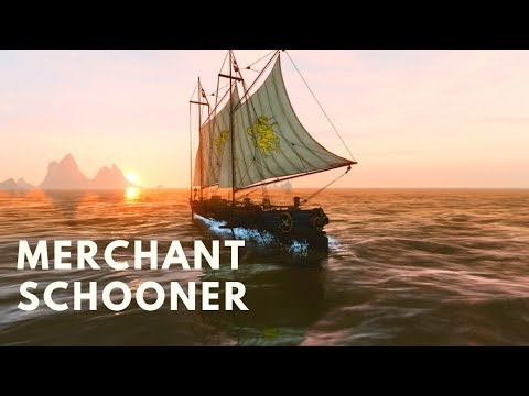 Steam Community :: Video :: Merchant Schooner - Archeage Unchained
