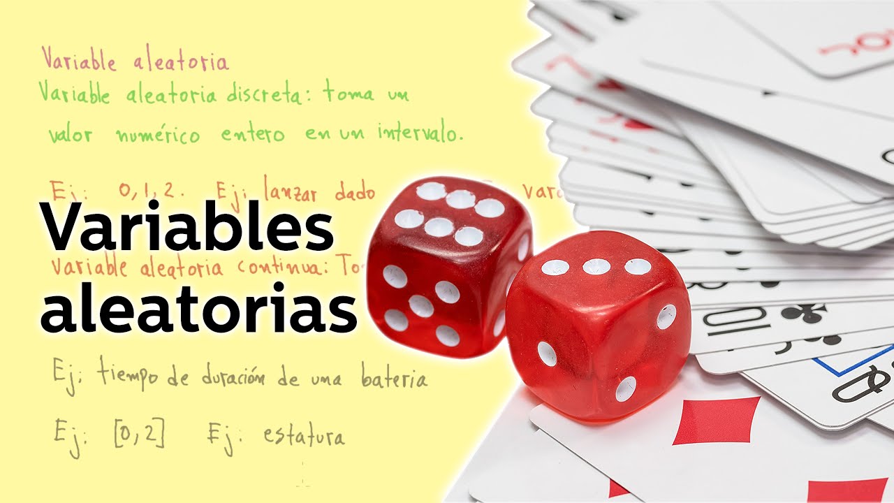 Educatina - Variables aleatorias discretas y continuas Educatina - Variables aleatorias discretas y continuas