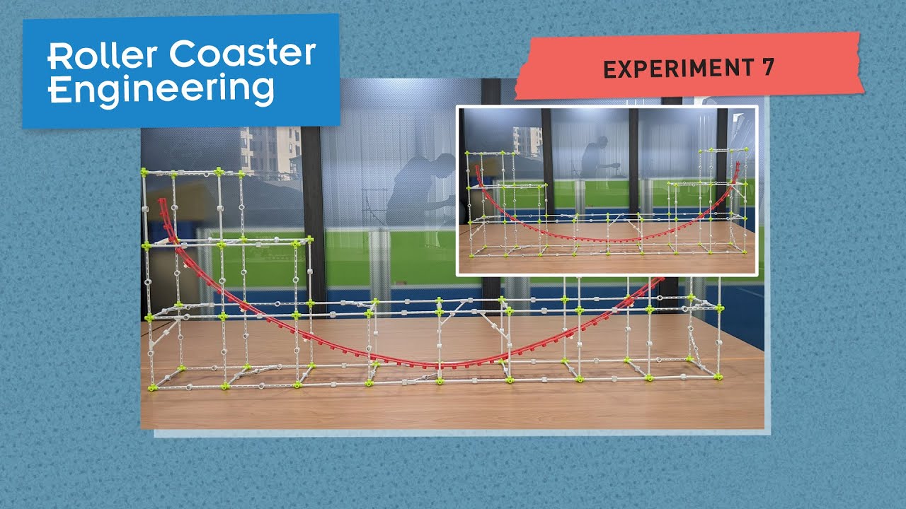 Roller Coaster Engineering: Experiment 7