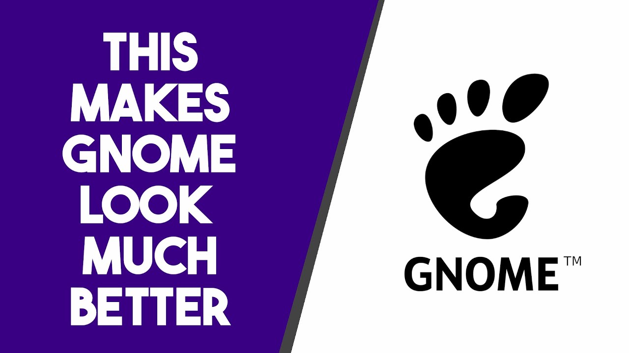 Customizing Gnome Just Got WAY Easier