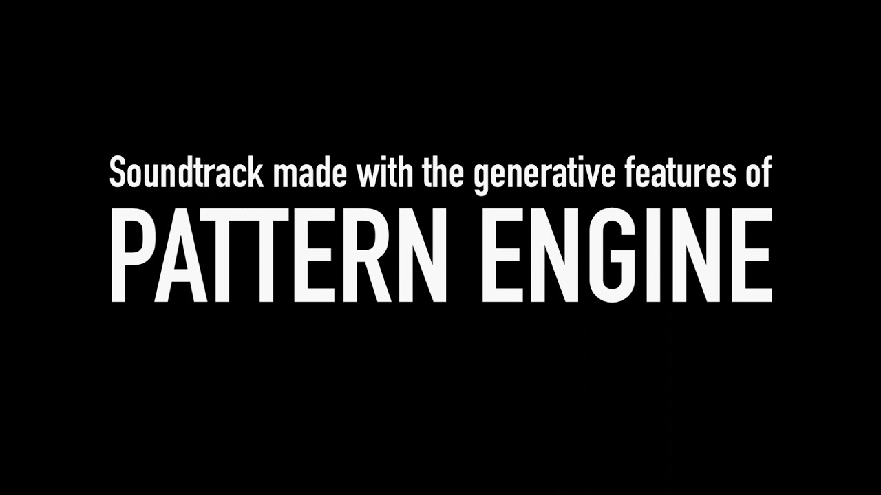 Quickstart: Pattern Engine