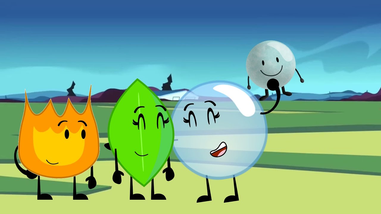 BFB - Leafy's Birthday