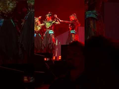 🦊🦊🦊 BABYMETAL - Gimme Chocolate [TAURON ARENA, Kraków, Poland] #babymetal