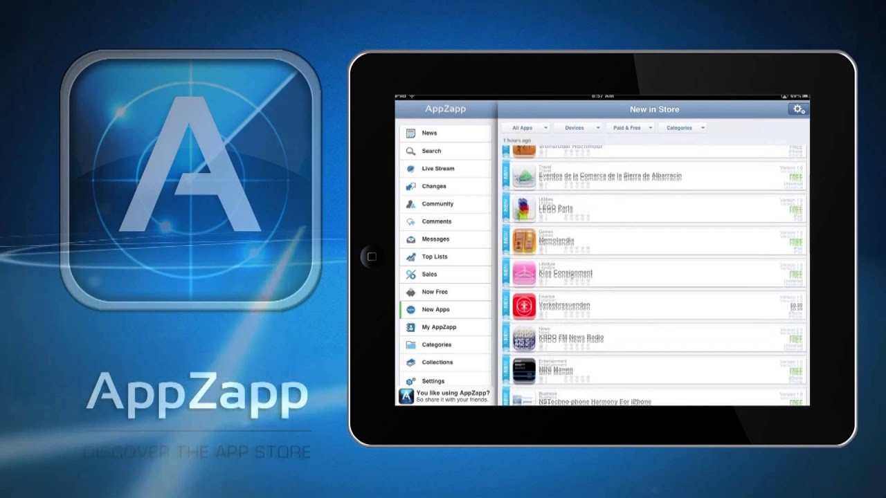 AppZapp