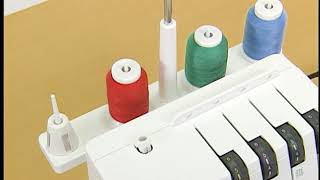 Brother 2504D 3/4 Thread Overlocker | Echidna Sewing