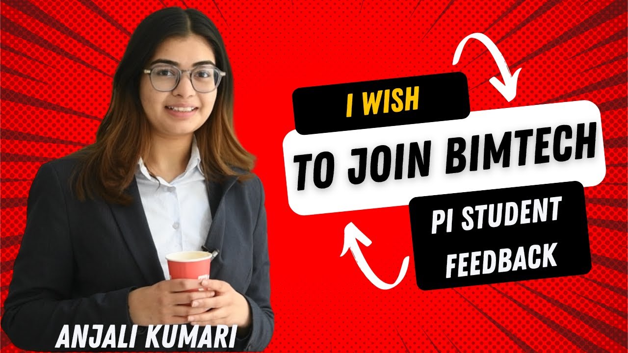 Candidate sharing Personal Interview experience at BIMTECH | Admission 2023-25