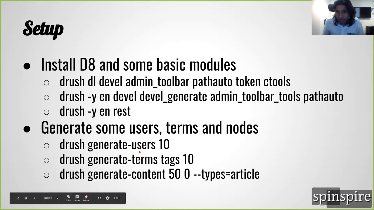 ReactJS and Drupal 8