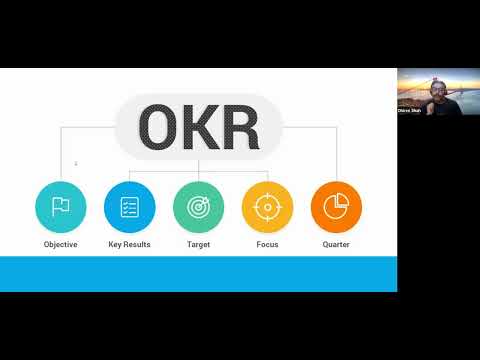 OKR - Measure what Matters