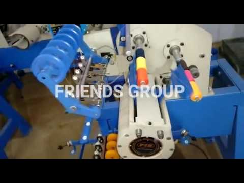 Thread Winding Machine - Sewing Thread Winding Machine Latest Price ...